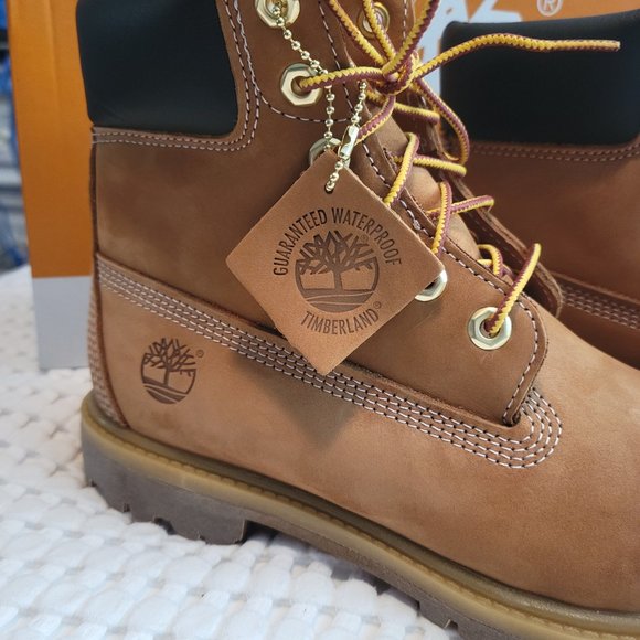 Timberland | Shoes | Authentic Timberland 6 Weatherproof Suede Boot In ...